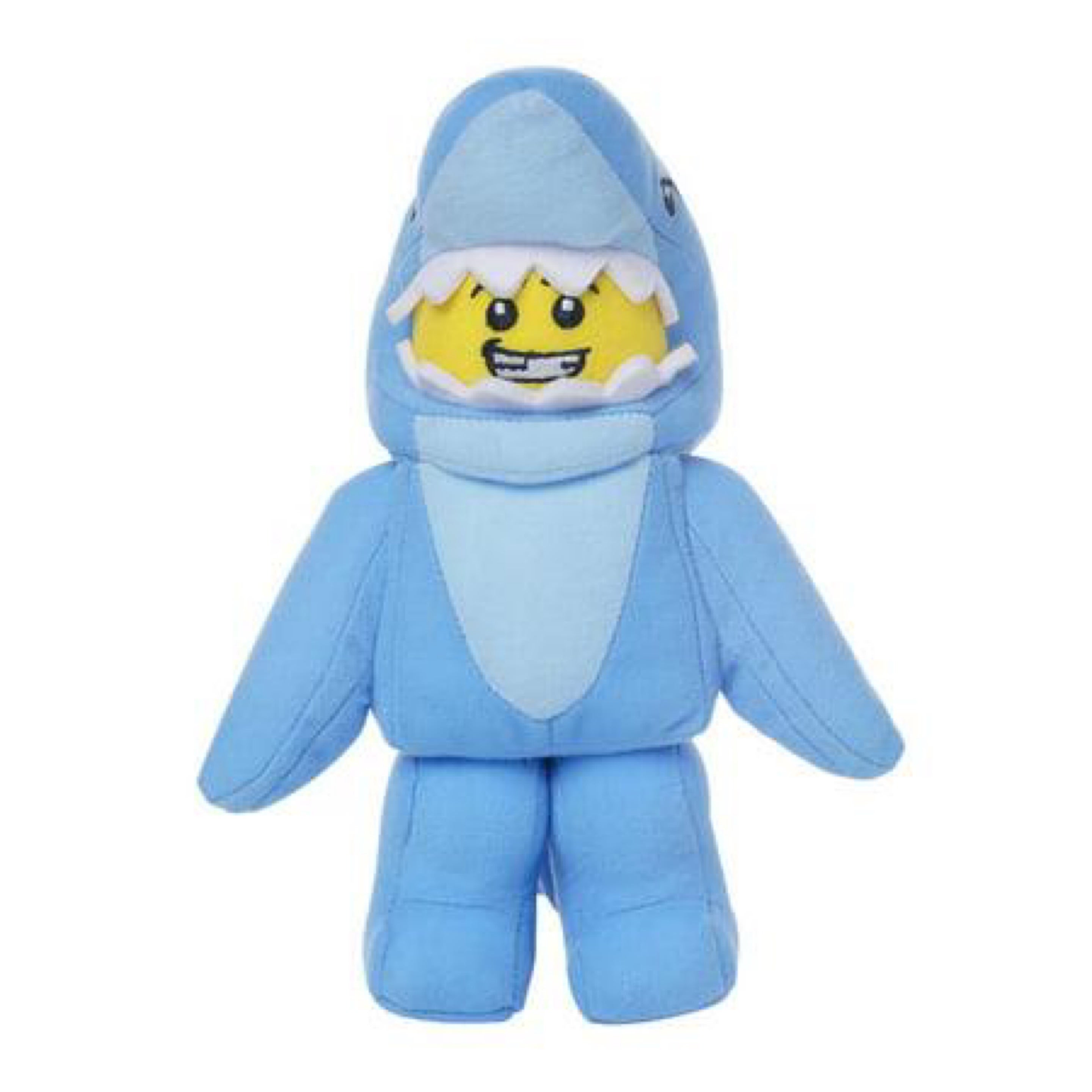 LEGO® Plush: Shark Suit Guy Small | Empire Bricks - Shippin' Bricks ...