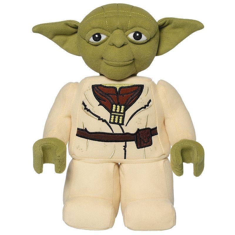 LEGO® Plush: Yoda | Empire Bricks - Shippin' Bricks Since 2016