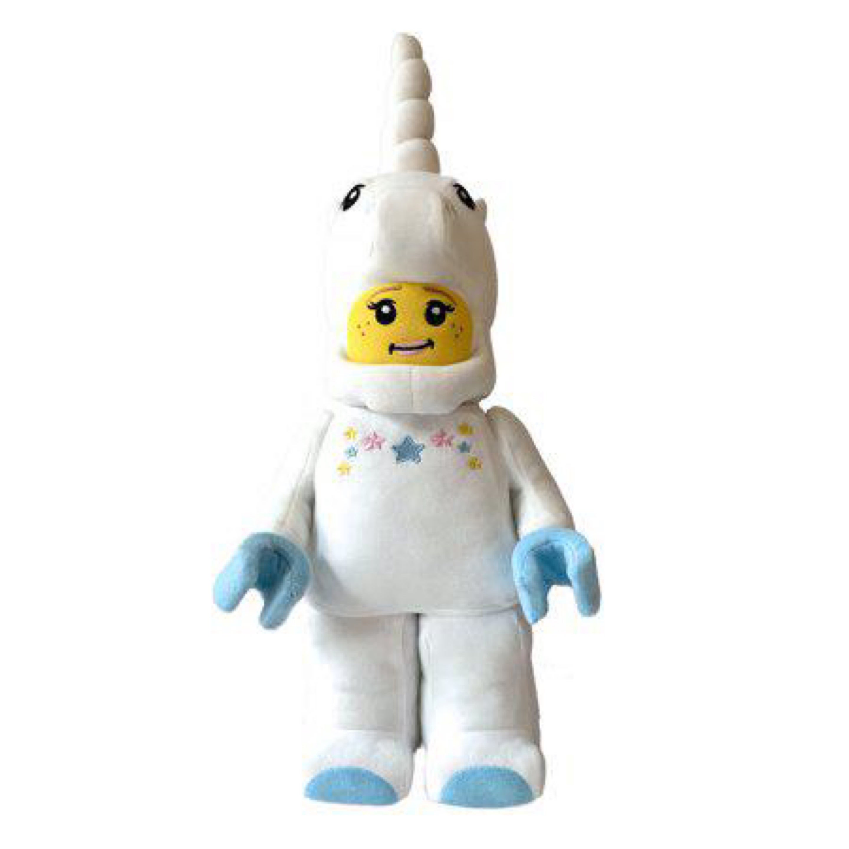 LEGO® Plush: Unicorn Girl | Empire Bricks - Shippin' Bricks Since 2016