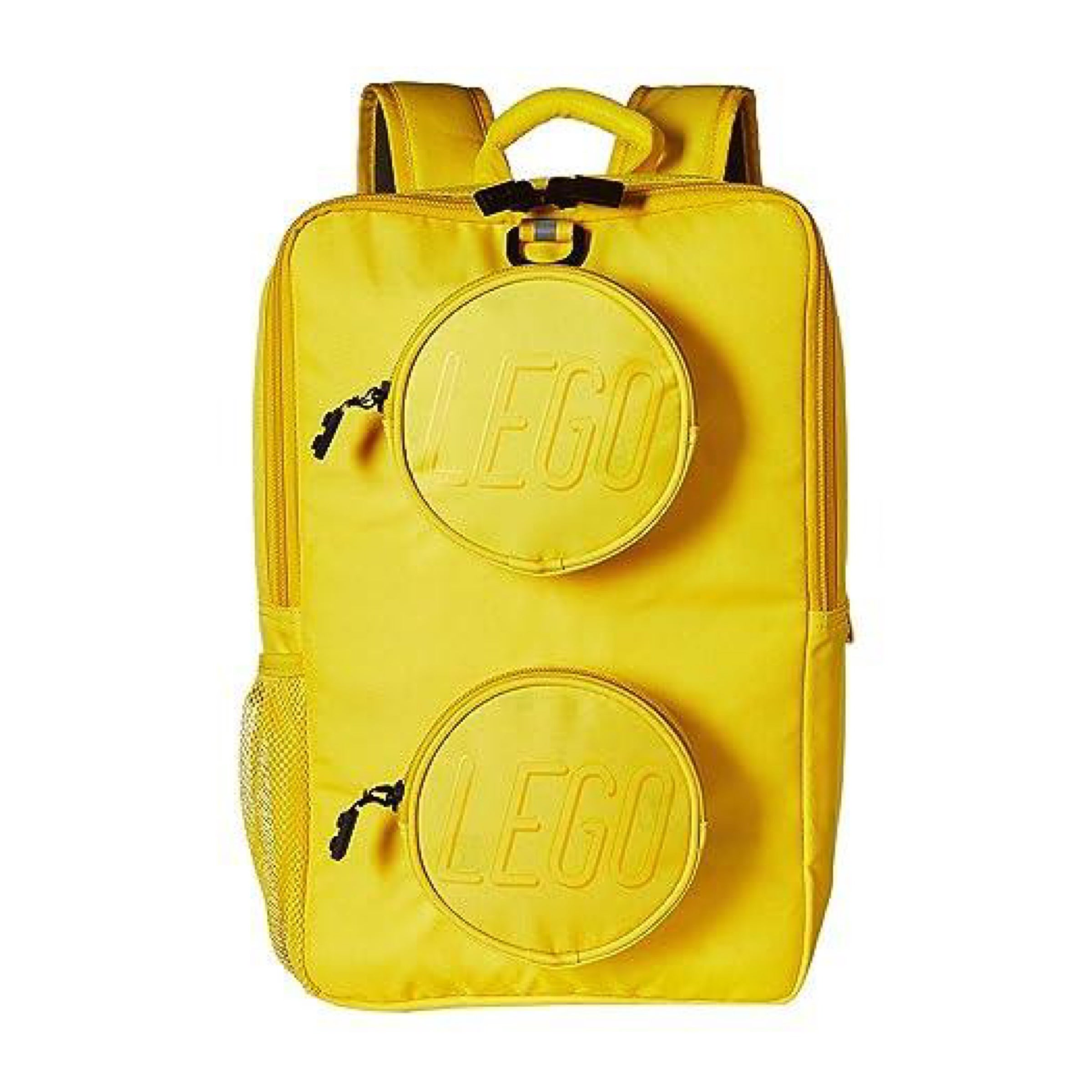 Bag: LEGO® Brick Backpack - Yellow