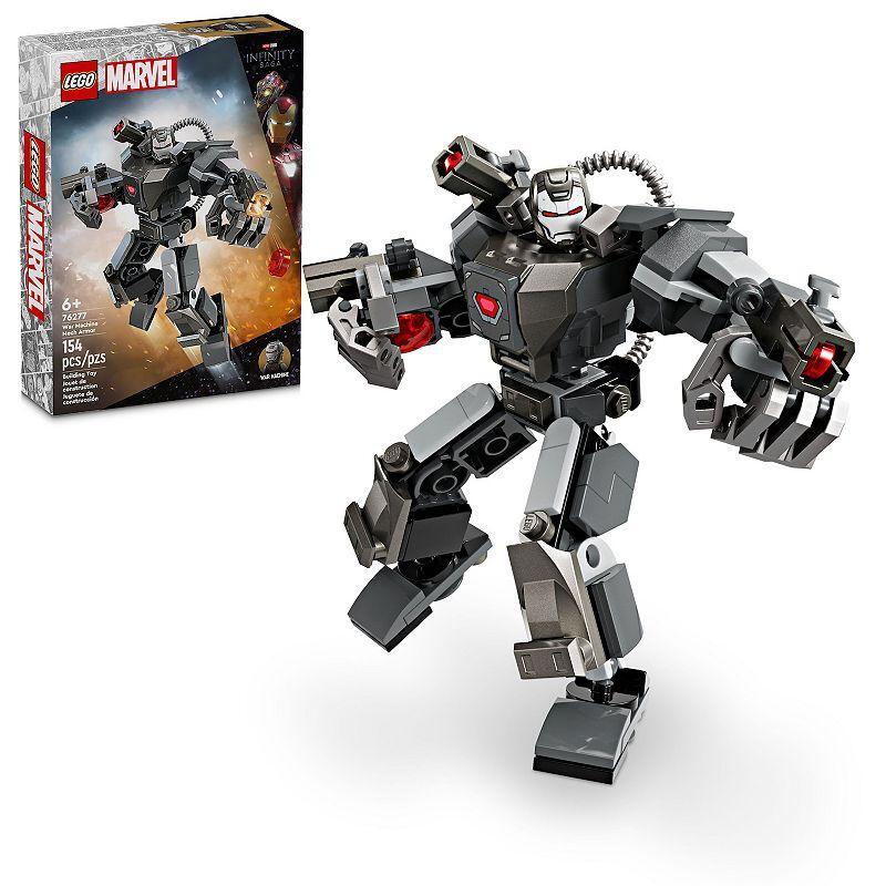 LEGO® 76277: War Machine Mech Armor | Empire Bricks - Shippin' Bricks ...