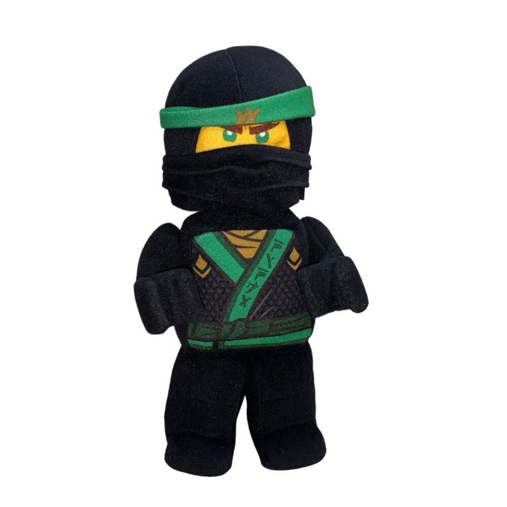 LEGO® Plush: Lloyd Minifigure - Retired | Empire Bricks - Shippin ...